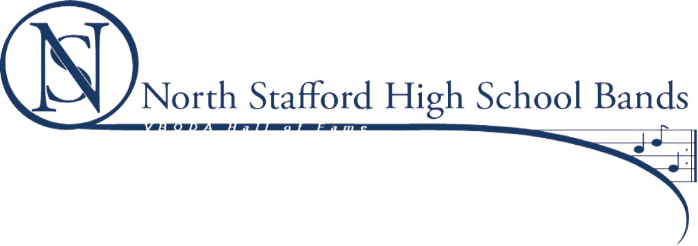 Big Blue Marching Band – North Stafford Band